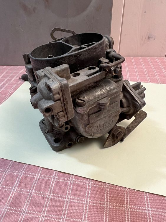 Citroen 2cv carburateur / vergaser (Gebraucht) in Vernier für CHF 35 ...