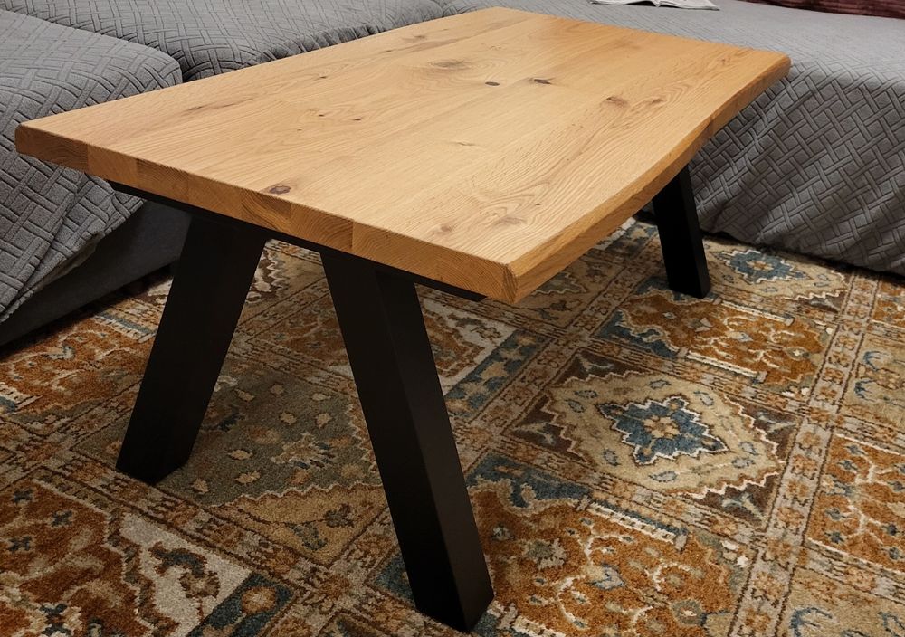 Couchtisch SANDY 60 x 110 Nuss (Gebraucht) in Rikon im Tösstal für CHF ...