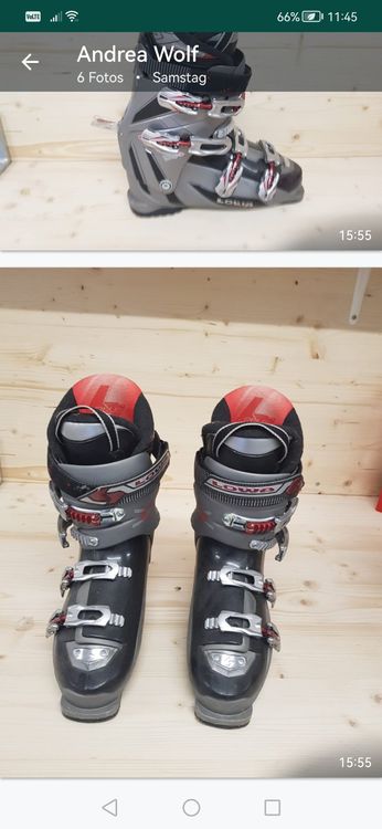 Skischuhe Herren 28.0 lowa | Kaufen auf Ricardo