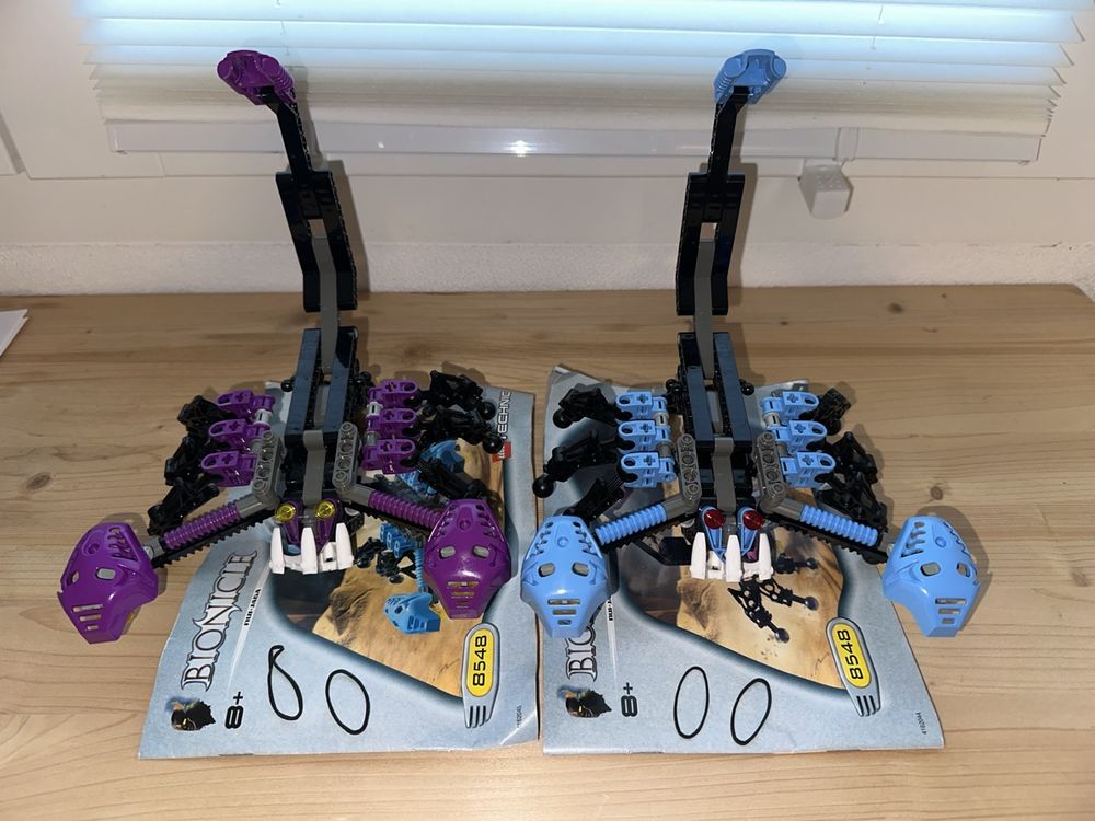 LEGO / Bionicle 8548 / Nui-Jaga (Gebraucht) in Herzogenbuchsee für CHF ...