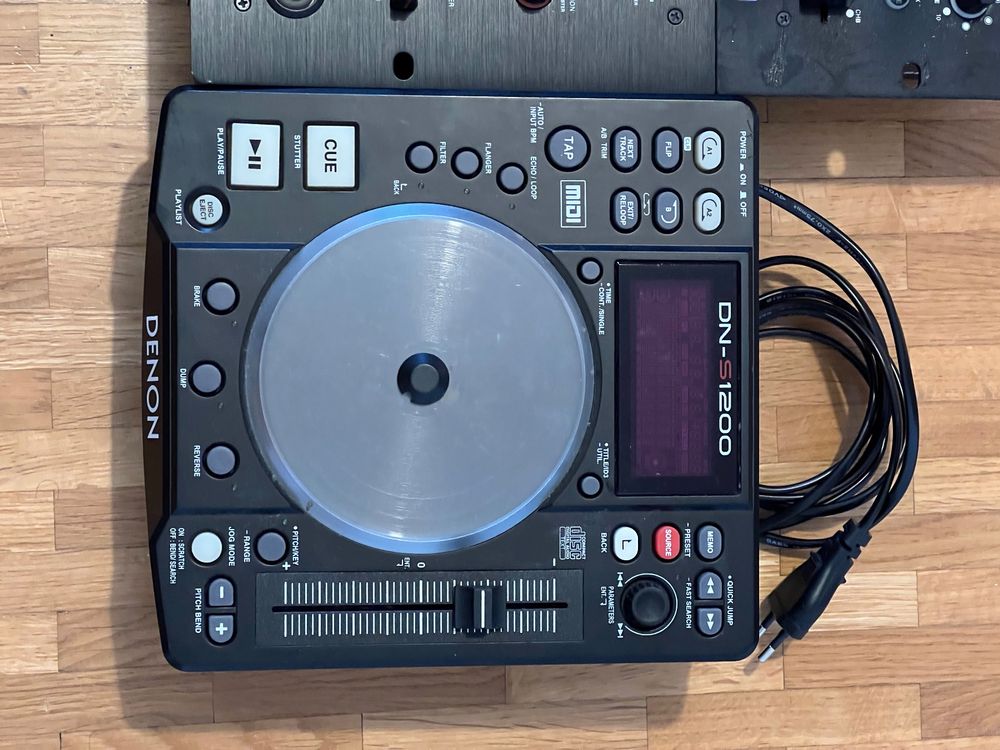 2 platines CD Denon / DNS 1200 | Kaufen auf Ricardo