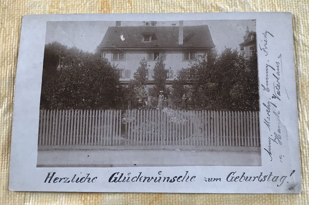 ANTIKE ANSICHTSKARTE | Kaufen auf Ricardo