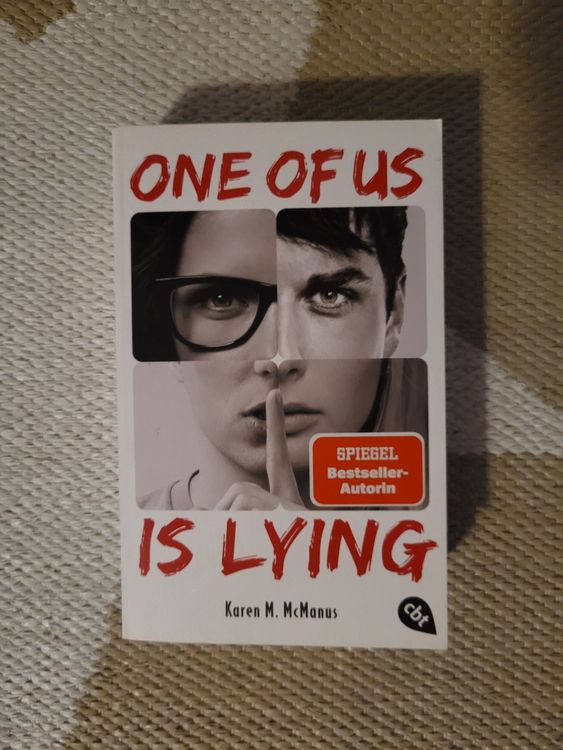 One of us is lying | Kaufen auf Ricardo