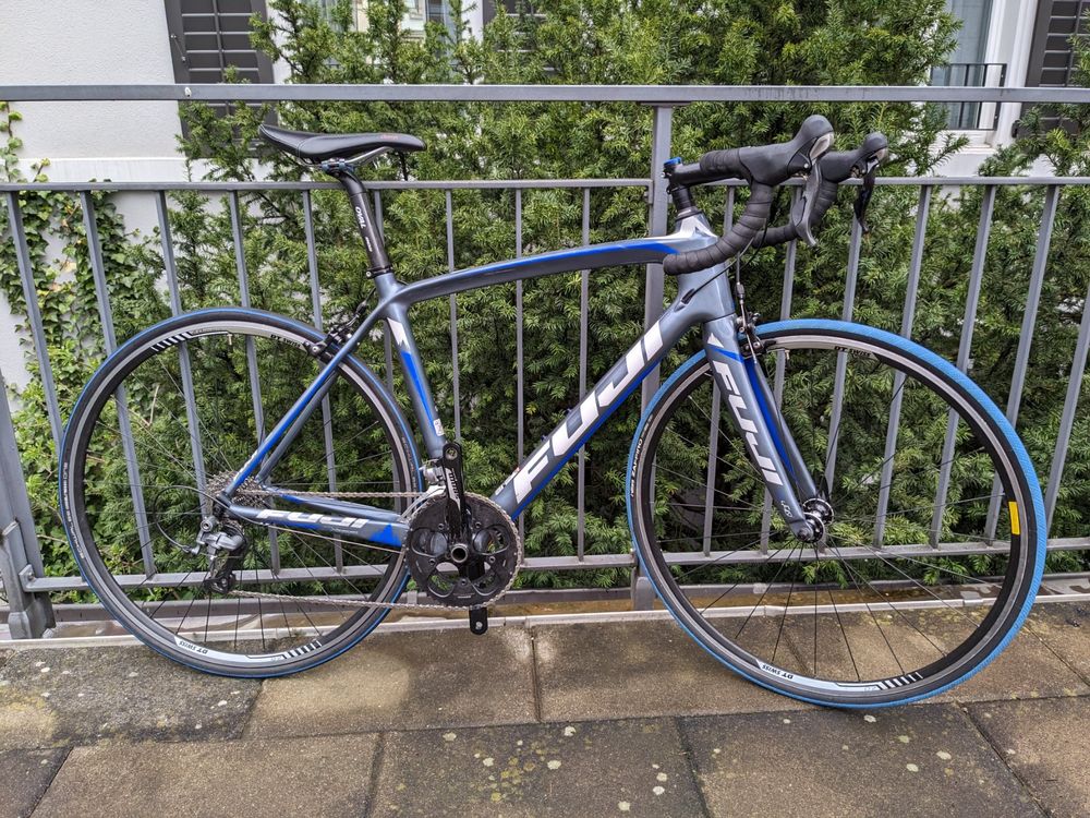 Rennrad Fuji Granfondo 2.5 Carbon | Kaufen auf Ricardo