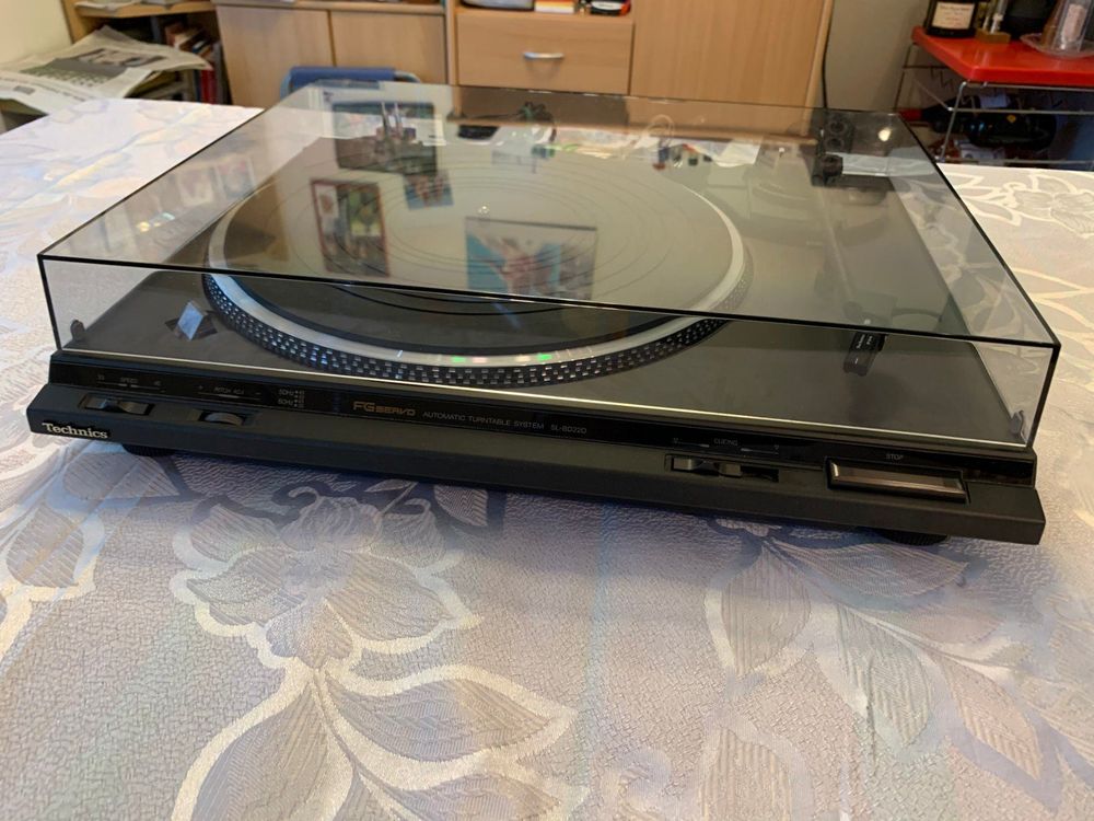 Technics Plattenspieler SL-BD22D (Gebraucht) in für CHF 135 – mit ...