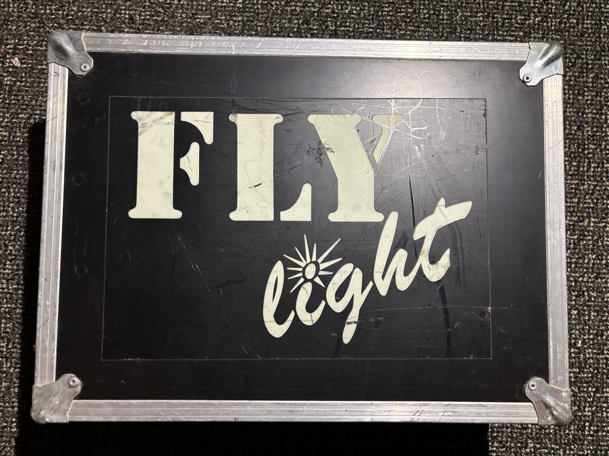 Behringer Eurorack MX 2004A 20-Channel 4-Bus mixer with case (Gebraucht ...