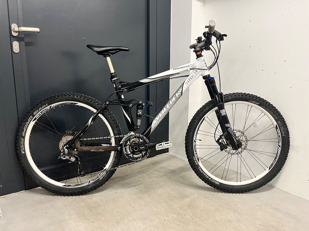 Wheeler Passera 15 – Reba/Fox, SLX, Dropper, Gr. M | Kaufen auf Ricardo