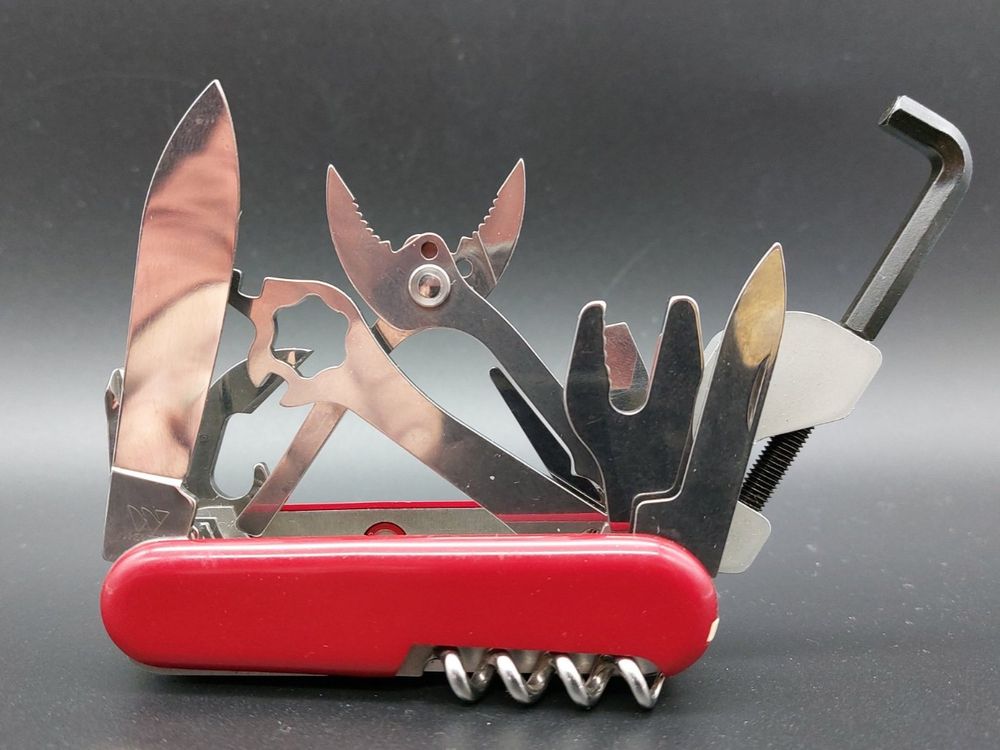 Wenger Biker Tool (Gebraucht) in Hellbühl für CHF 129 – mit Lieferung ...