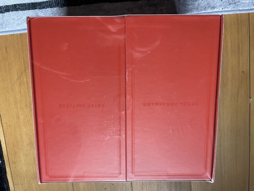 Lindemann - Live In Moscow Super Deluxe Edition - Neu! 59 (Neu und originalverpackt) in Rüthi ...