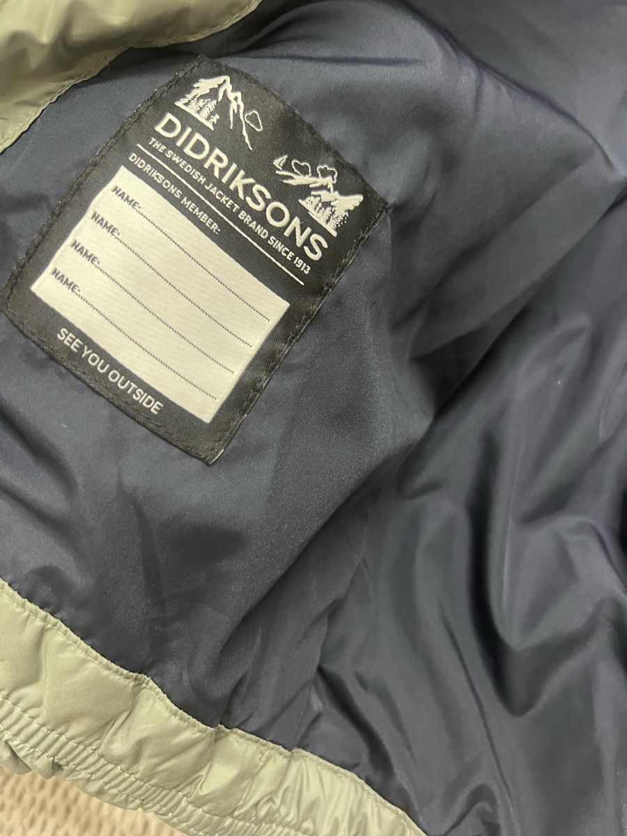 Didriksons Winterjacke Kinder, Grösse 140, Top Zustand! (Neu (gemäss ...