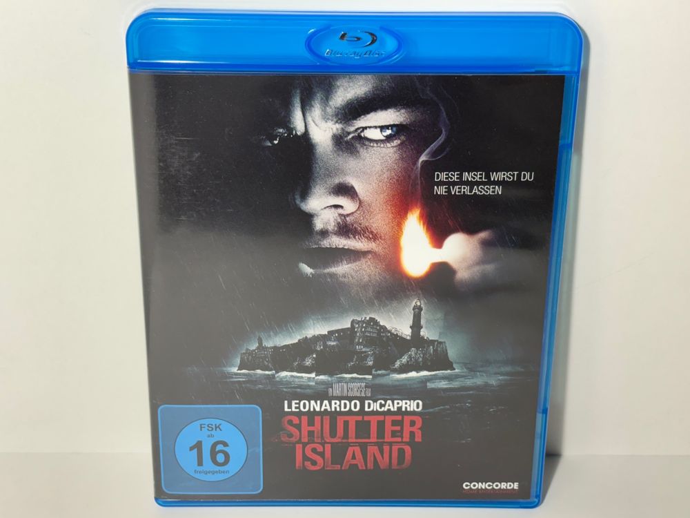Shutter Island Blu Ray | Kaufen auf Ricardo