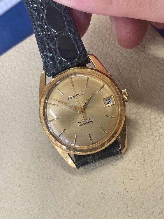 Jorina Automatic läuft | Kaufen auf Ricardo