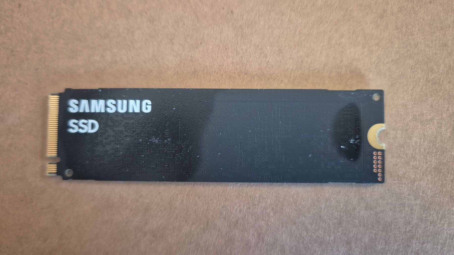 Samsung SSD 512GB - M2, NVMe - Occasion - ( N°1 ) (Gebraucht) in ...