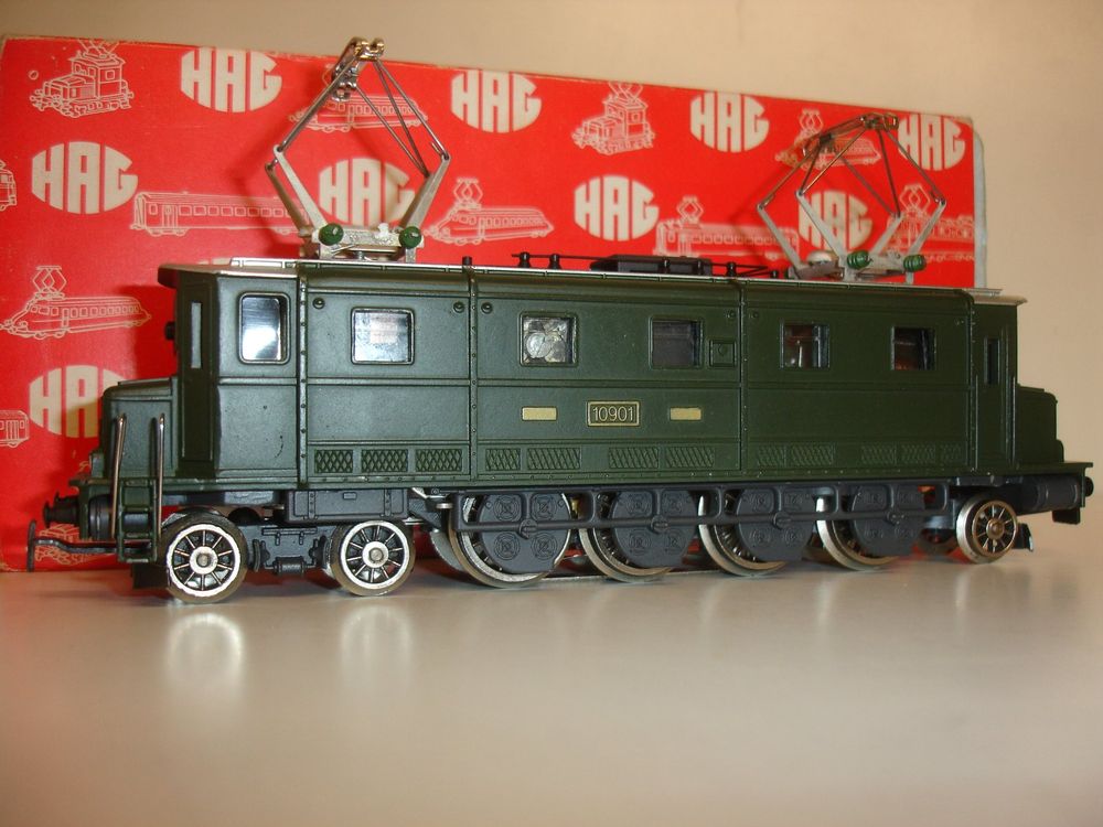HAG: 140 Lokomotive Ae 4/7 SBB CFF | Kaufen auf Ricardo