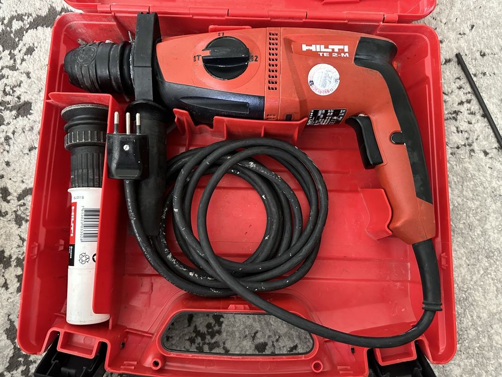 HILTI Schlagbohrmaschine TE2-M | Kaufen auf Ricardo