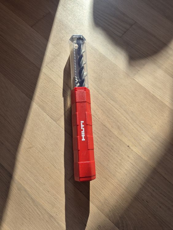 Hilti SDS-Bohrer Set, neu M10 (4)Set (Neu und originalverpackt) in ...