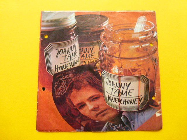 Johnny Tame – Honey Honey / Please Let Them Be (Gebraucht) in Zürich ...