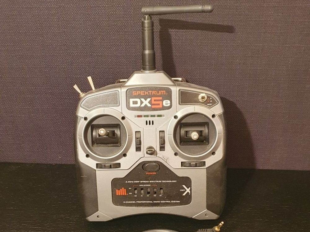 RC Spektrum DX5e | Kaufen auf Ricardo