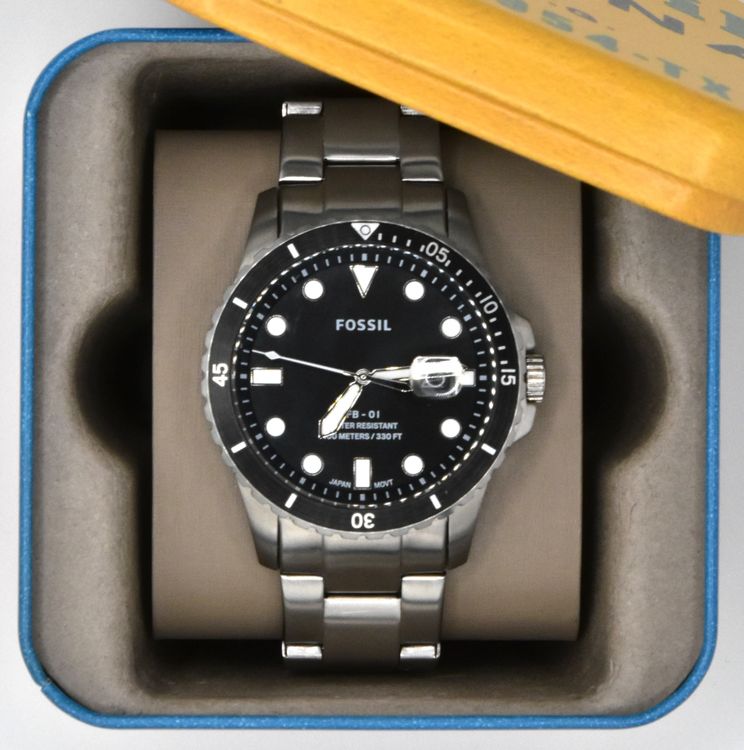 Fossil FB - 01 42mm (FS5652) (Neu (gemäss Beschreibung)) in Winterthur ...