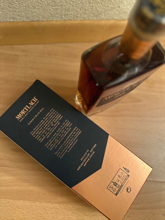 Mortlach Single Malt Scotch Whisky 20 Jahre | Kaufen auf Ricardo