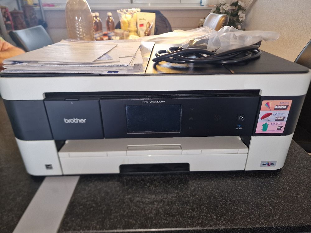 Brother MFC-J4620DW | Kaufen auf Ricardo