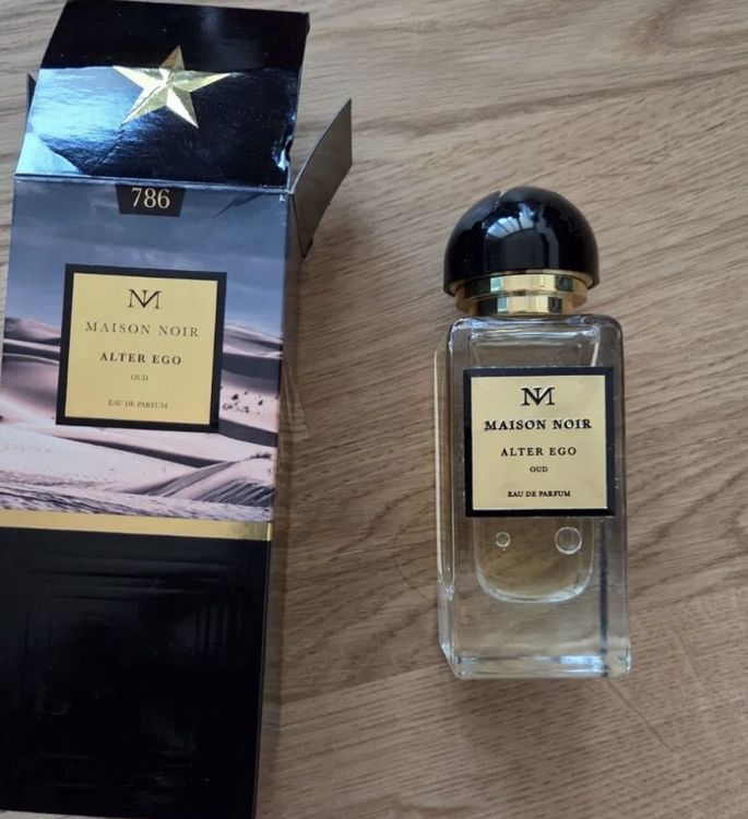 Maison Noir Alter Ego Oud, Eau de Parfum - 50ml (Gebraucht) in Thundorf ...