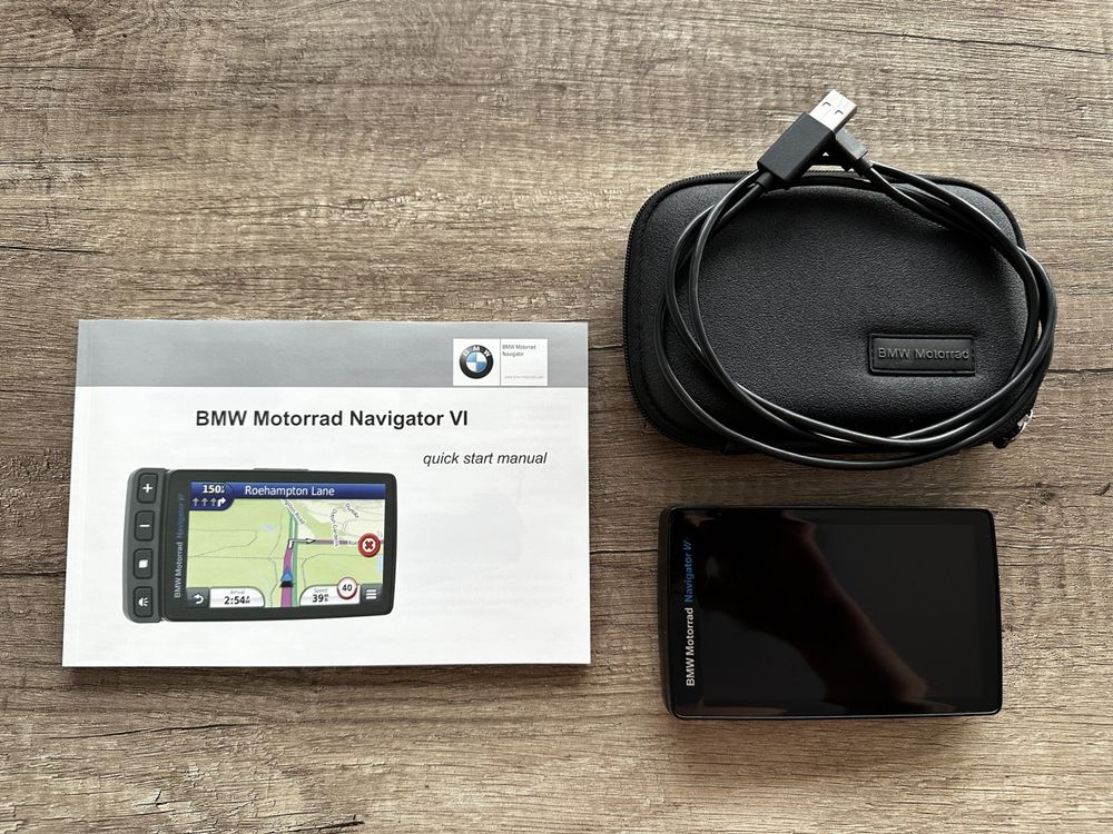 BMW Motorrad Navigator VI (Gebraucht) in für CHF 435 – mit Lieferung ...