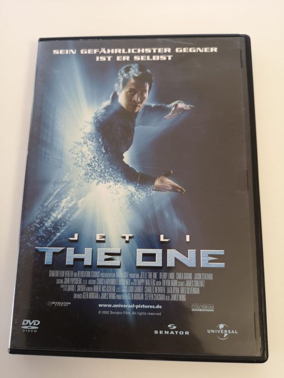 The One - Jet Li (Gebraucht) in Herisau für CHF 3 – mit Lieferung auf ...