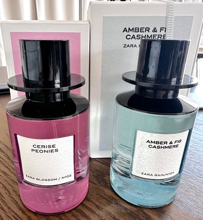ZARA JO MALONE COLLECTION Parfum Set (Neu (gemäss Beschreibung)) in ...