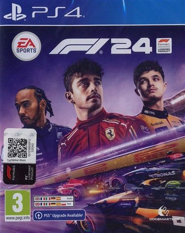 F1 24 (Game - PS4) (Neu und originalverpackt) in Regensdorf für CHF 76. ...