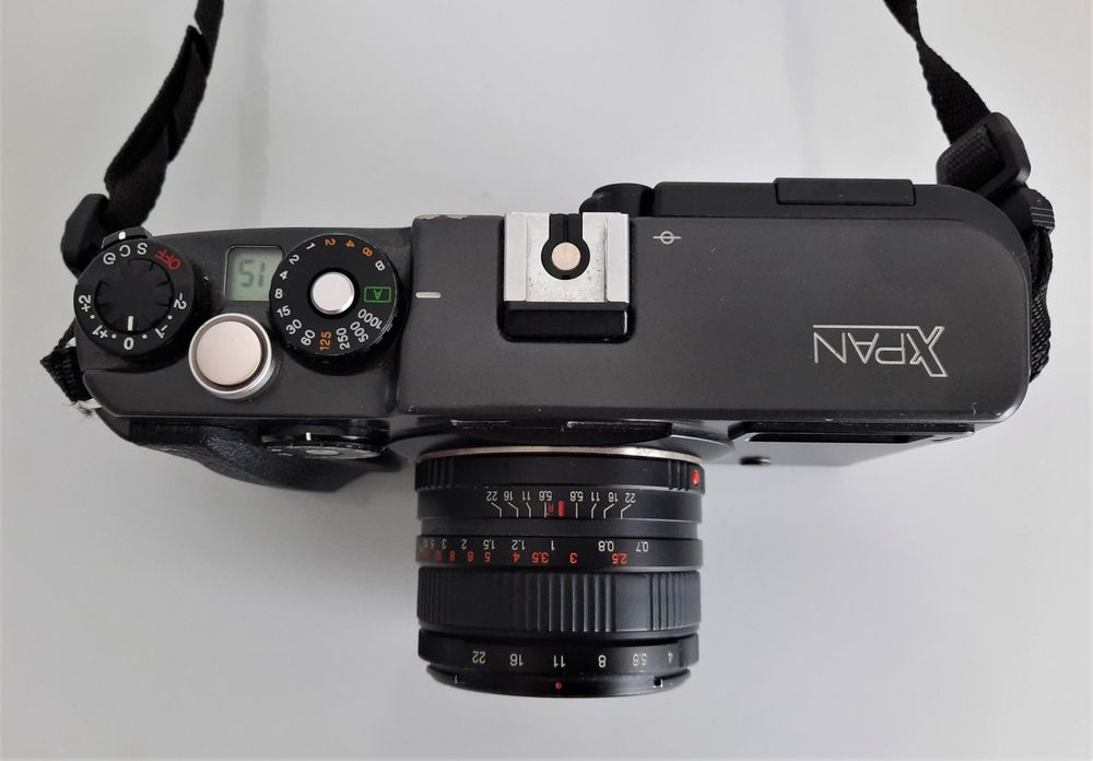 Hasselblad Xpan (Gebraucht) in Alosen für CHF 3800 – mit Lieferung auf ...