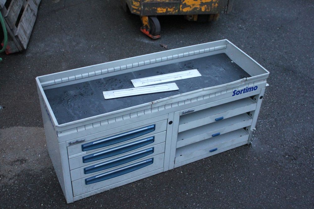 Sortimo Fahrzeugeinrichtung (Gebraucht) in Cham für CHF 400 – mit ...