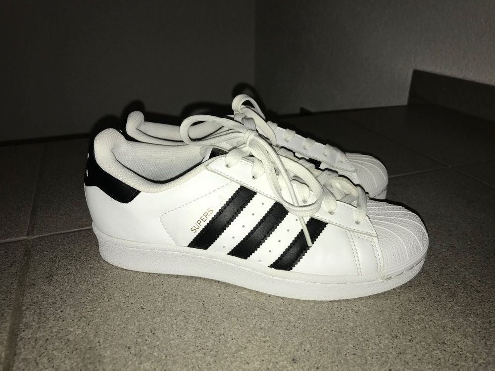 Adidas Sneaker Superstar 37 | Kaufen auf Ricardo