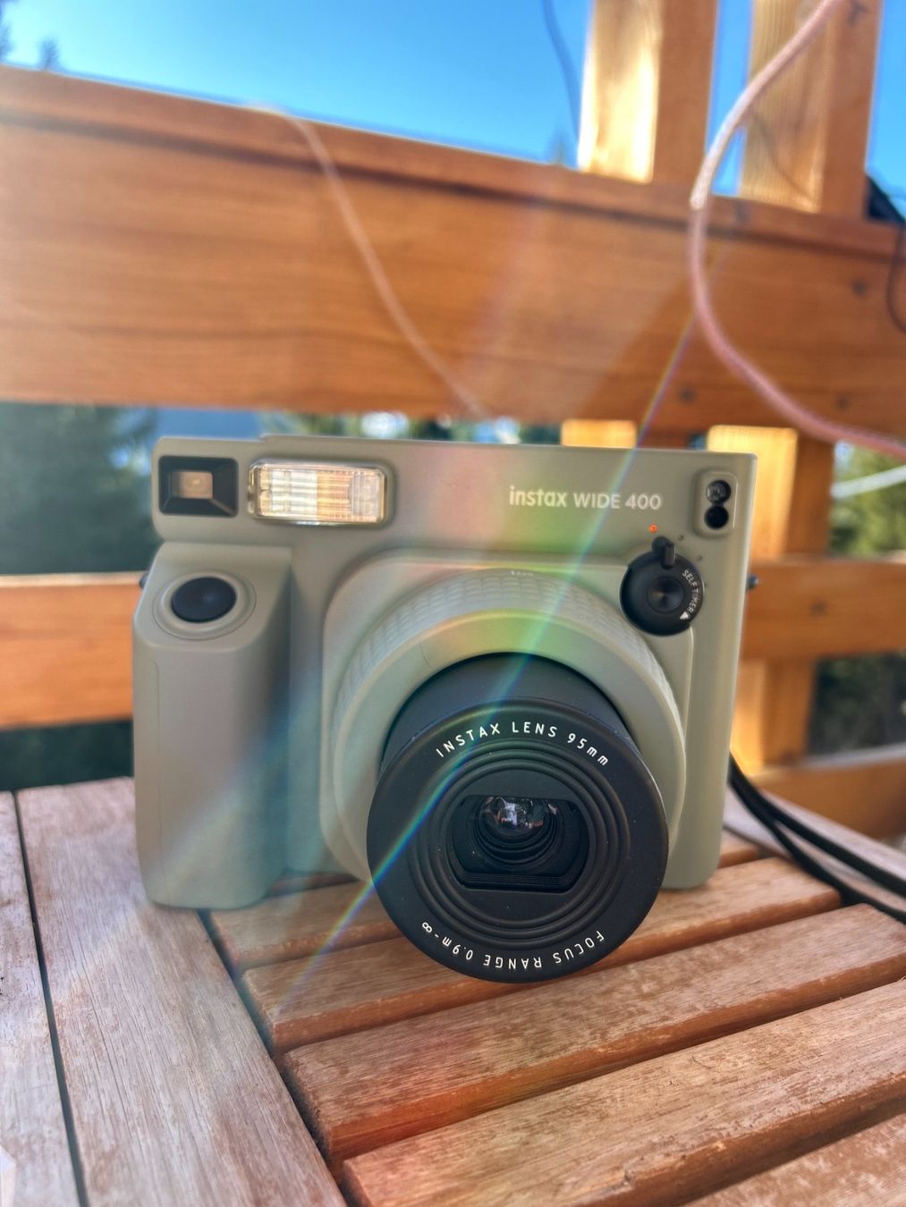 Appareil photo Fujifilm instax (Gebraucht) in La Tour de Peilz für CHF ...