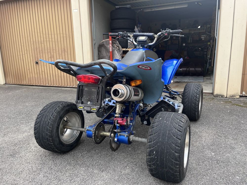 Quad Shineray Spyder 250 | Kaufen auf Ricardo