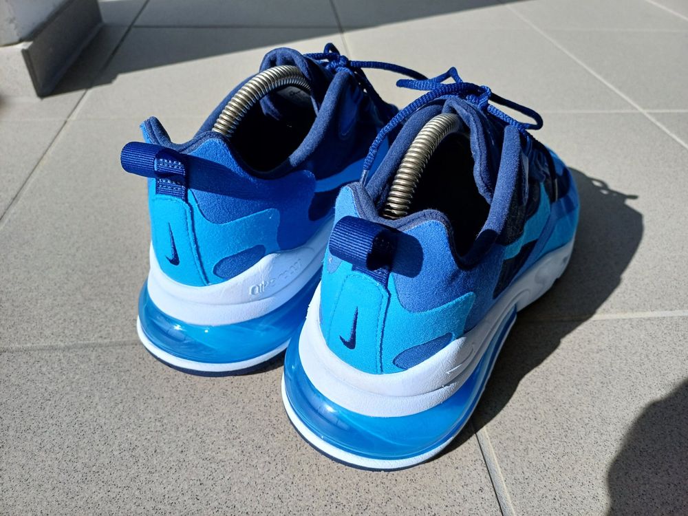 Nike Air 70 react - US 9.5 - EUR 43 | Kaufen auf Ricardo