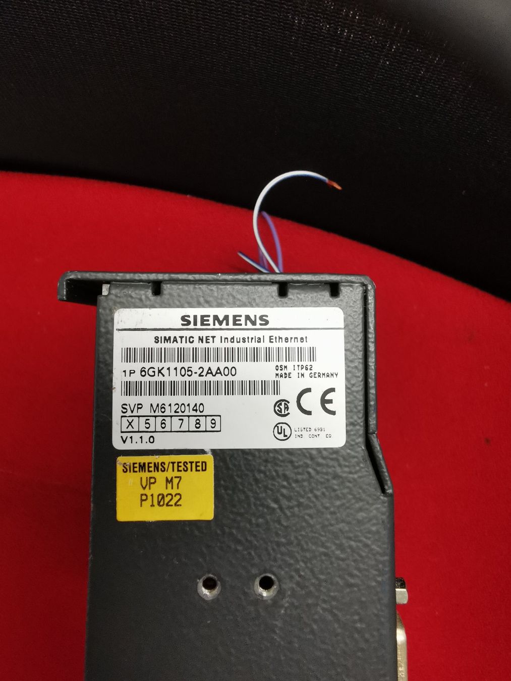 Siemens OSM ITP62 Industrial Ethernet Switch – Top Zustand! (Gebraucht ...