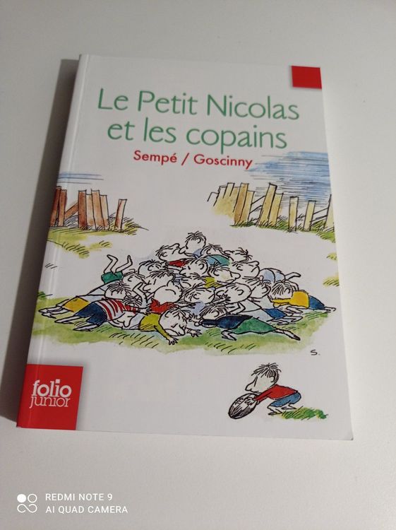 Le petit Nicolas et les copains (Gebraucht) in Ueken für CHF 1 – mit ...