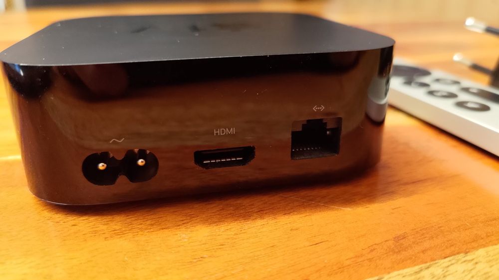 Apple TV 4K 32GB (2. Generation) Model A2169 (Gebraucht) in für CHF 82 ...