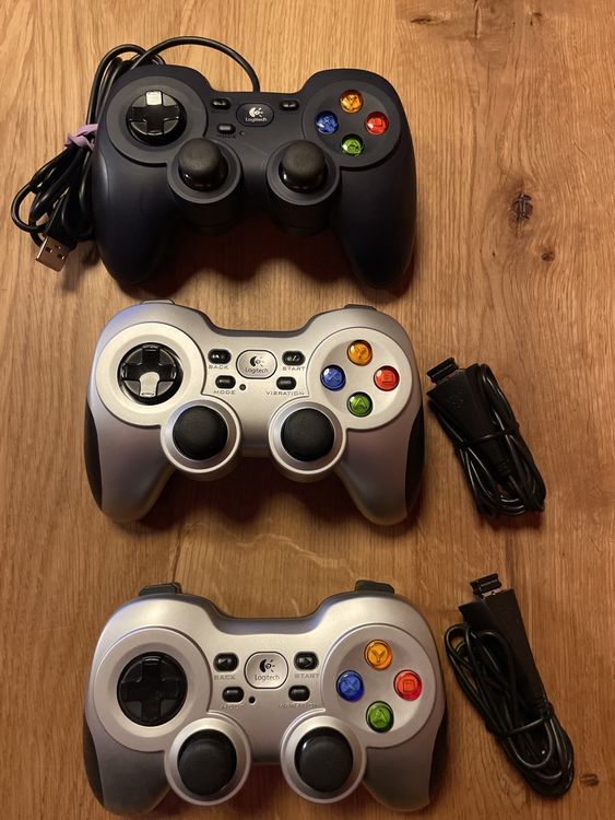Logitech Controller für PC | Kaufen auf Ricardo