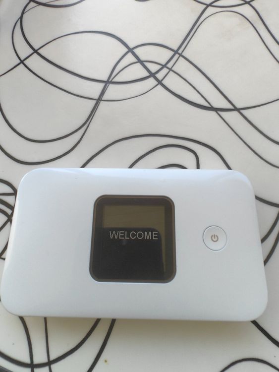 4G+ Mobile Wifi 3 Huawei | Kaufen auf Ricardo