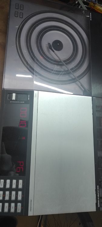 Bang Olufsen Beocenter 7002 inkl. Boxen Scott (Gebraucht) in Thun für ...