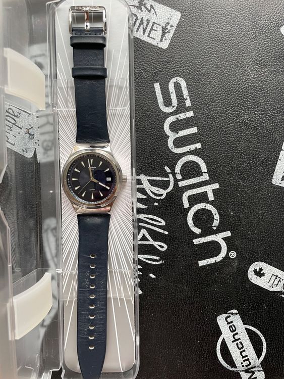 Swatch Uhr Automatic Sistem Lake YIS420 | Kaufen auf Ricardo