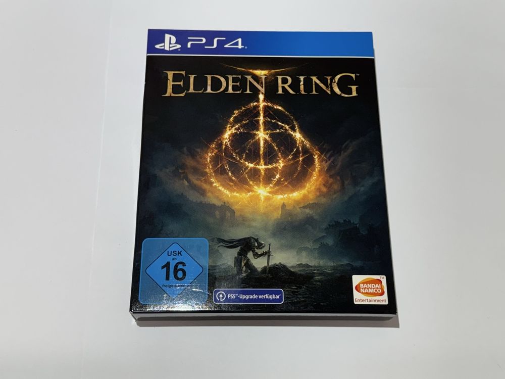 Elden Ring Launch Edition - PS4 - (Neu (gemäss Beschreibung)) in Strengelbach für CHF 45 – mit ...