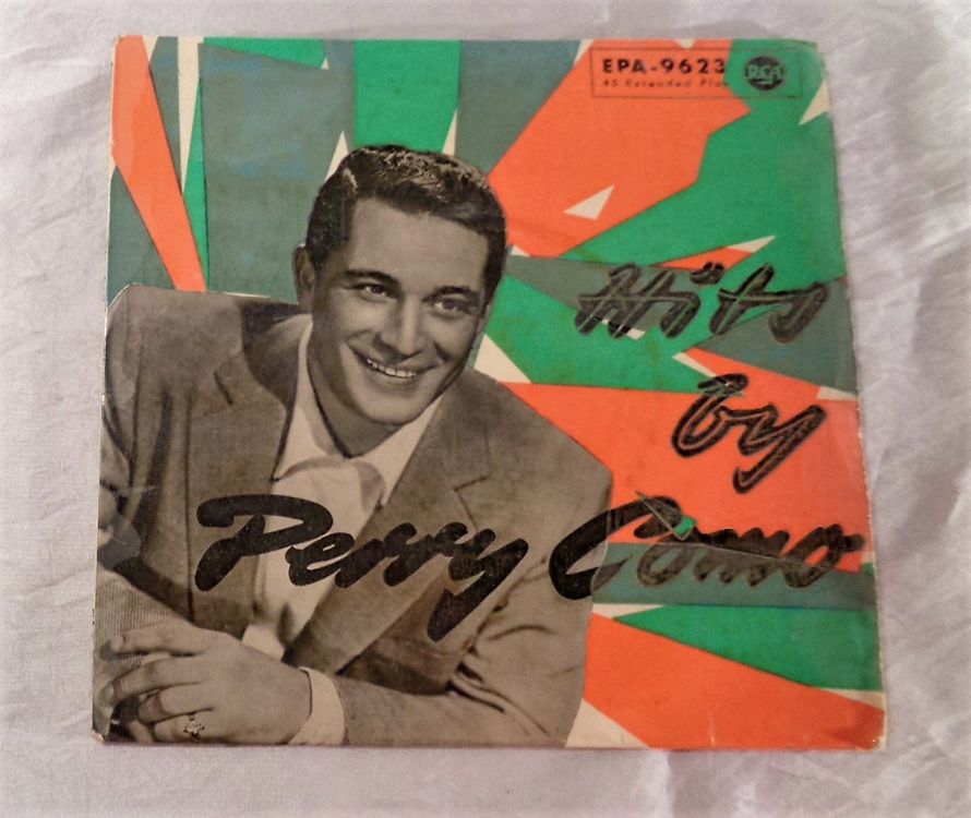 Perry Como - Hits / EP 50er Jahre ab Fr. 6.- | Kaufen auf Ricardo