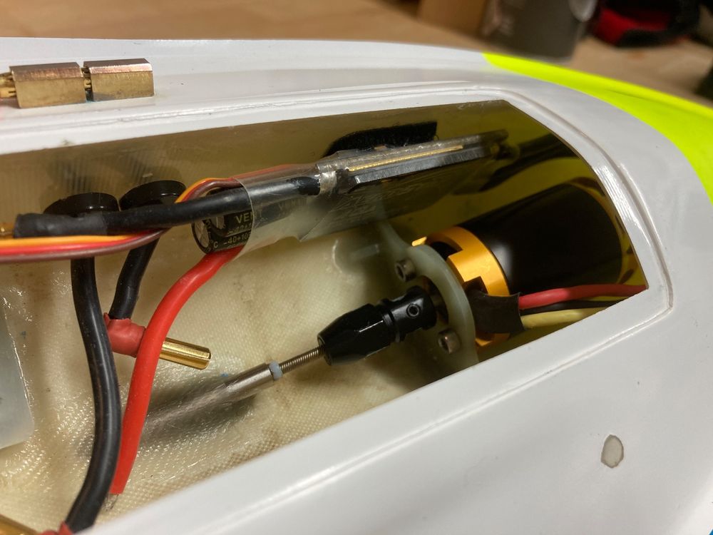 Mini Eco Expert Rennboot (Tenshock) | Kaufen auf Ricardo