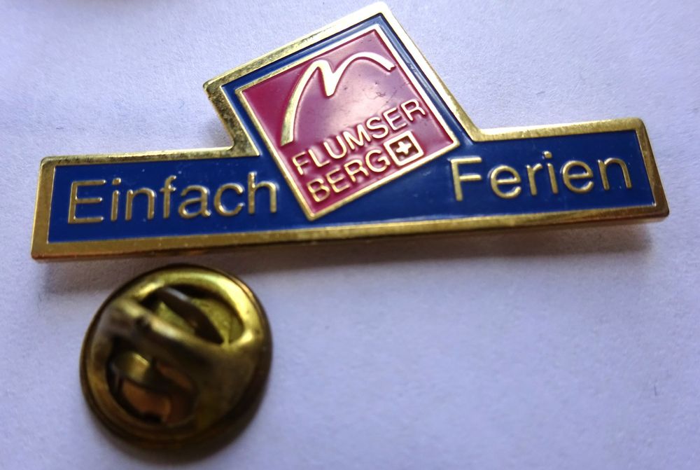 Pin Flumser Berg Einfach Ferien (Gebraucht) in Utzenstorf für CHF 1 ...
