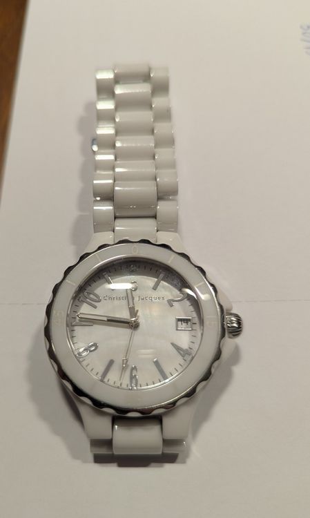 Christian Jacques women watch CE5080 original (Gebraucht) in Agno für ...
