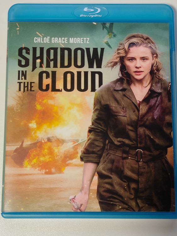 SHADOW IN THE CLOUD - Blu-ray (Gebraucht) in Adelboden für CHF 0.9 – mit Lieferung auf Ricardo ...