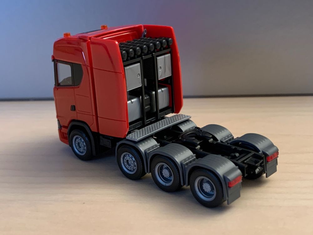 Scania CS20 Schwerlastzugmaschine | Kaufen auf Ricardo